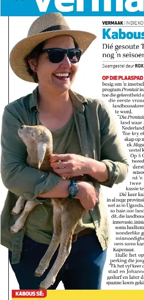 Kabous Meiring - PressReader