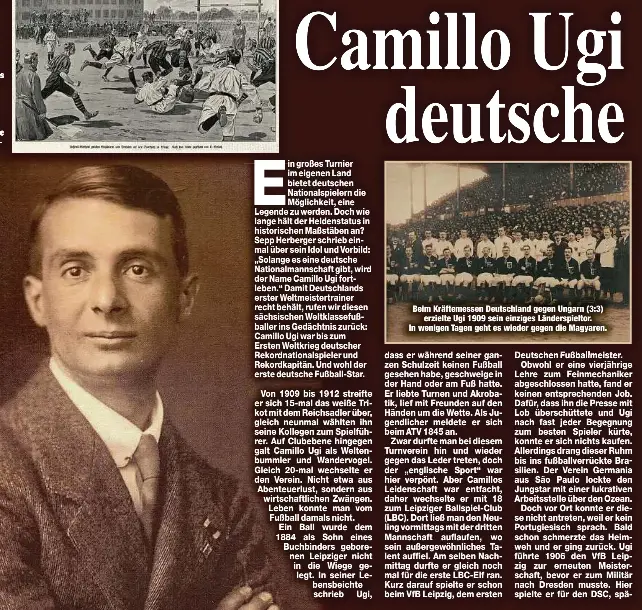 Camillo Ugi deutsche - PressReader