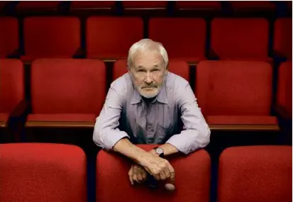 Norman Jewison, acclaimed Hollywood director, at 97 - PressReader