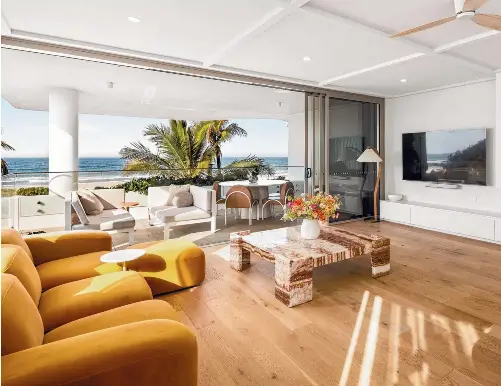 Live the ultimate beachfront lifestyle - PressReader