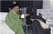 BUAN CLASS OF 2023 GRADUATION - PressReader