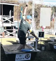 Team South Africa strike gold at world champs - PressReader