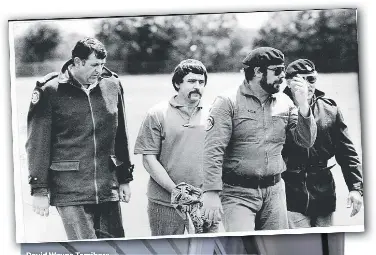 Court finds David Tamihere still guilty of murder - PressReader