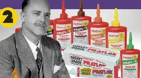 2. GEORGE PRATLEY: PRATLEY PUTTY - PressReader