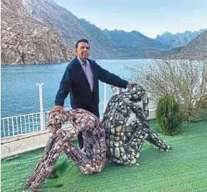 A tale of awe and discovery - PressReader