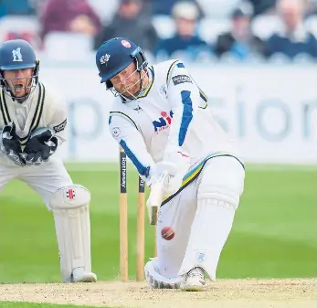 Bairstow is well-placed to step up for England | Yorkshire Post ...