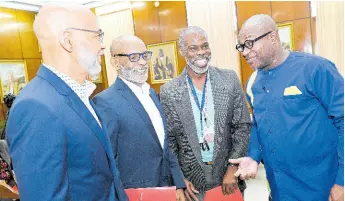 UWI Mona outlines mission to advocate for social change, good - PressReader