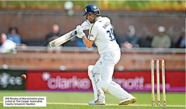 Bears build huge lead ahead of fourth day - PressReader