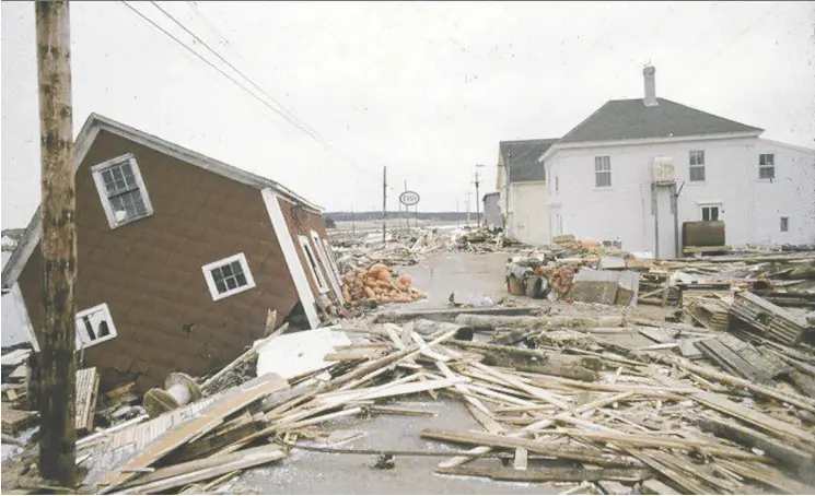 Looking back on the infamous Groundhog Day storm of 1976 - PressReader