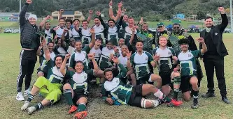 Jong Arende wen 1ste wedstryd - PressReader