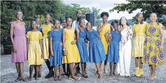 Girls B.E.C.O.M.I.N.G, D&G Foundation empowering Portland girls ...