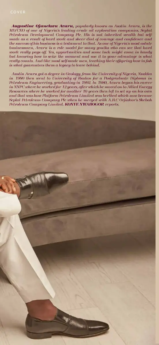 AUSTIN AVURU - PressReader