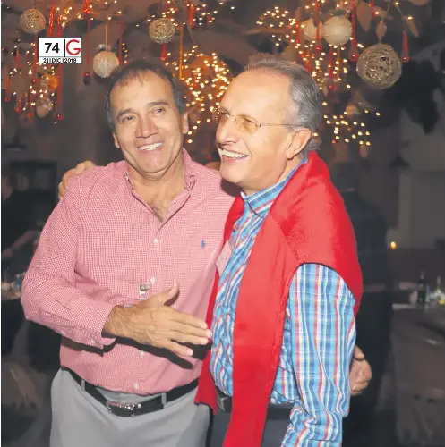 Fiesta navideña - PressReader