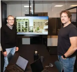 Milliardpr­osjektet ved Banehe Ia har endret form - PressReader