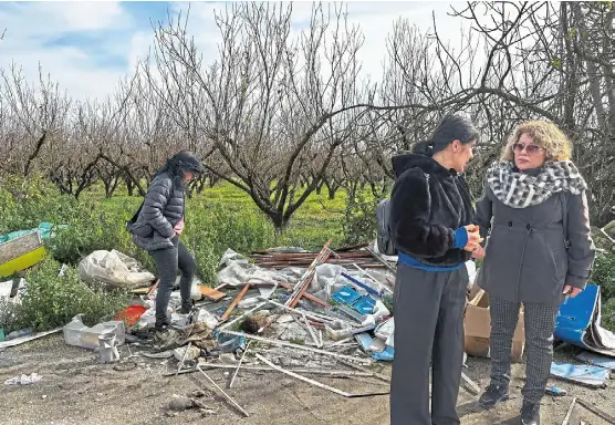 Italy’s ticking toxic time bomb - PressReader
