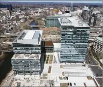 BACK IN THE OFFICE - PressReader