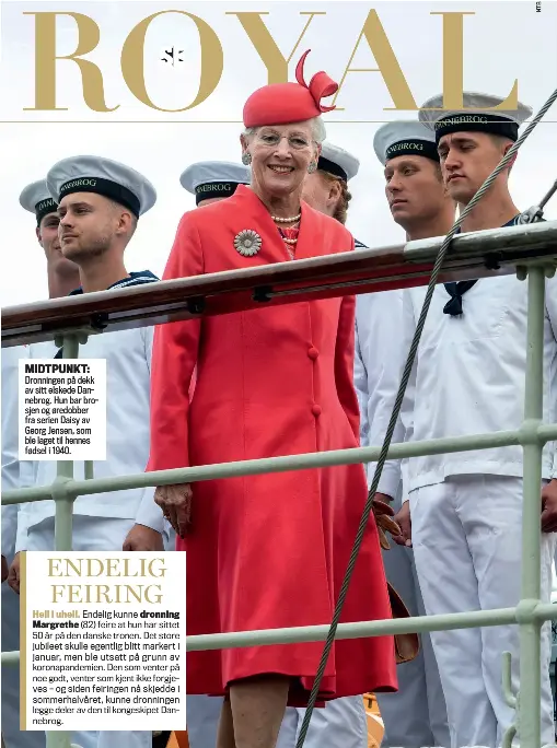 ENDELIG FEIRING - PressReader