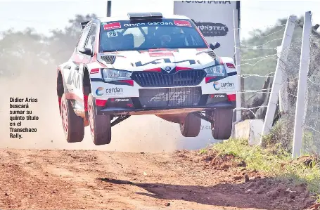 Tres que van por el "penta" - PressReader