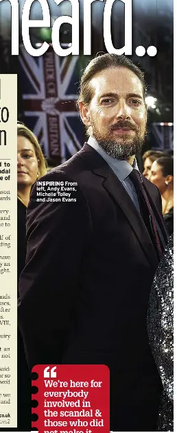 We are heard.. and that’s amazing - PressReader