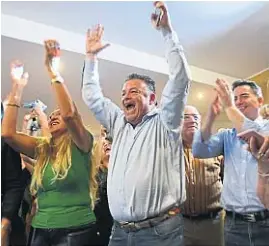 Córdoba festejó en las calles el triunfo de Milei - PressReader