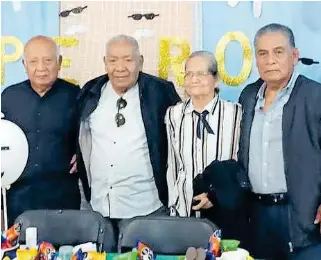 Gran fiesta para don Pedro - PressReader