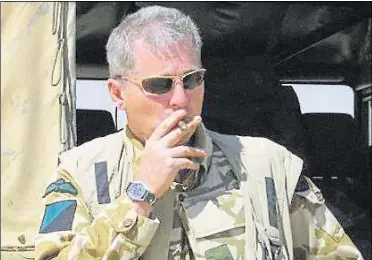 Prince blasted by Army colonel after revealing kill count - PressReader