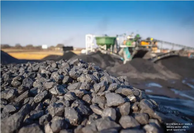 BOTSWANA POTENT FOR MINING - PressReader