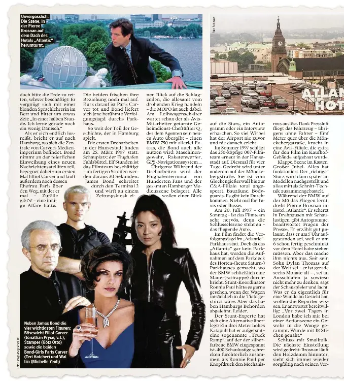 Als James Bond BMW das Fliegen lernte - PressReader