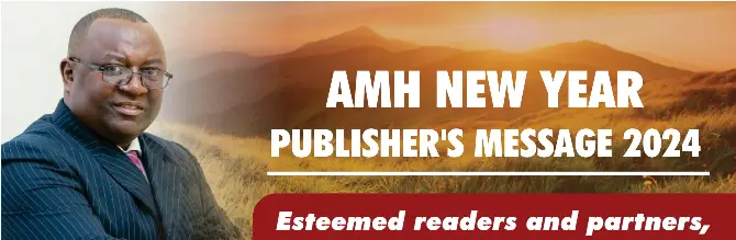 AMH NEW YEAR - PressReader