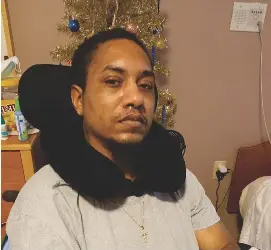 Officer charged in Randy Cox paralysis case takes plea deal - PressReader