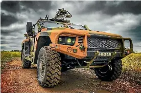 Ukraine asks for cutting-edge gear - PressReader