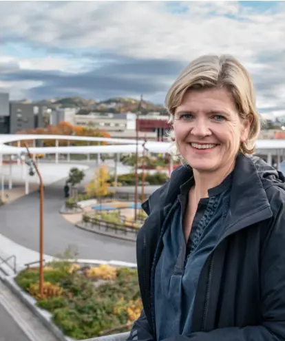 Inger Helen Aanestad - PressReader