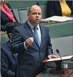 City, country divide: MP - PressReader