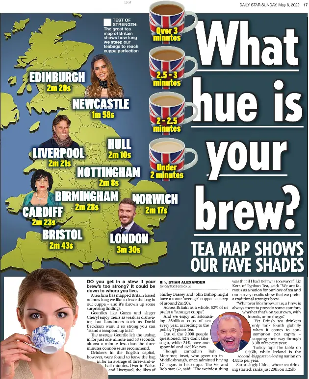 What hue is your brew? - PressReader