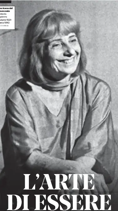 L’ARTE DI ESSERE GOLIARDA - PressReader