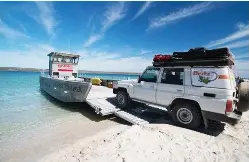 400 years of Dutch history on Dirk Hartog Island, WA. - PressReader