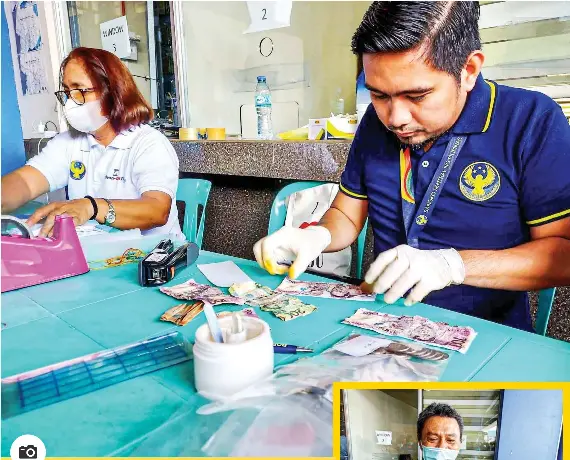 MONEY PROBLEMS. - PressReader