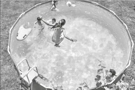 BBB Tip: Buying a pool online? Don’t fall for scams - PressReader