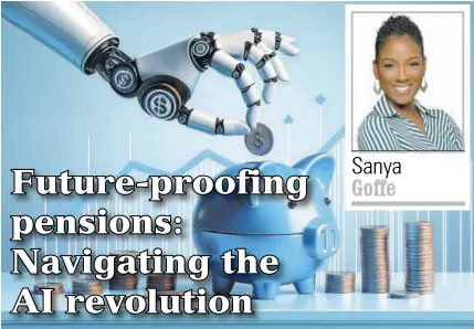 Future-proofing pensions: Navigating the AI revolution - PressReader