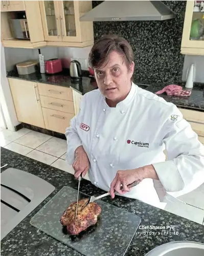 A few Easter weekend eats to try from Chef Sharon Pye - PressReader