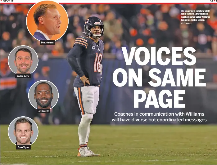 VOICES ON SAME PAGE - PressReader