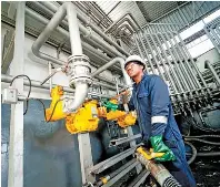 AGL’S locally blended lubricants to benefit the agricultur­e sector ...