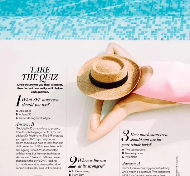 TAKE THE QUIZ - PressReader