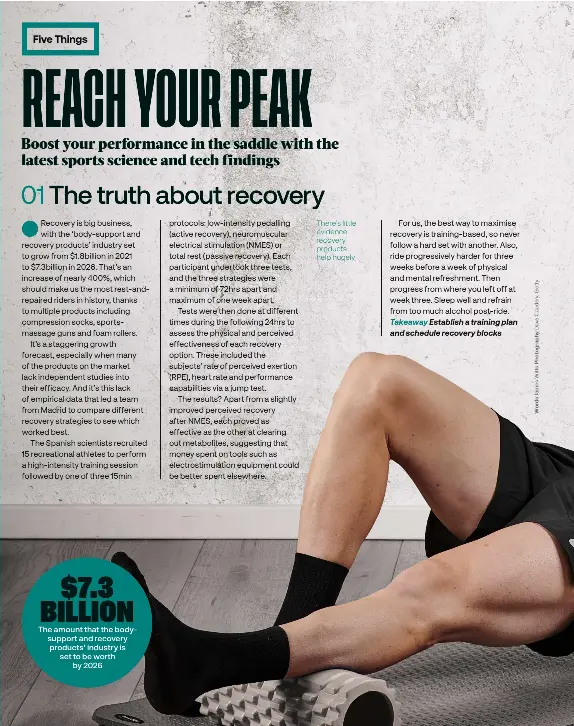 REACH YOUR PEAK - PressReader