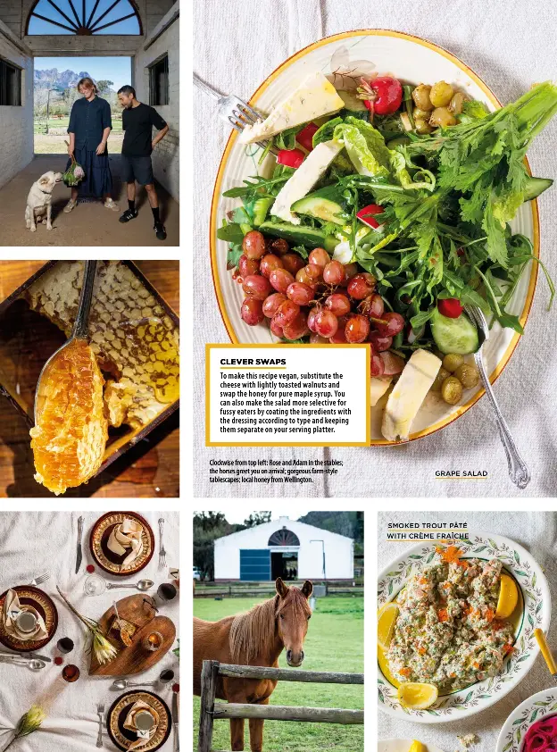 CLEVER SWAPS - PressReader