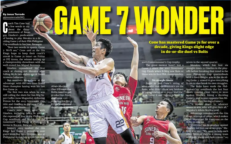 GAME 7 WONDER - PressReader