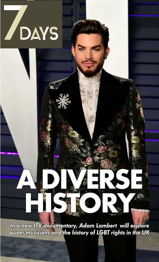 A DIVERSE HISTORY - PressReader