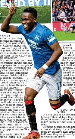 I promised the boss I would do a De Bruyne! - PressReader