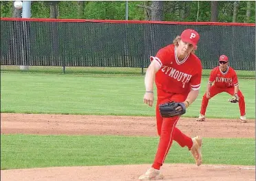 PHS’ Wolfe opts to Boiler Up rather than play college baseball - PressReader