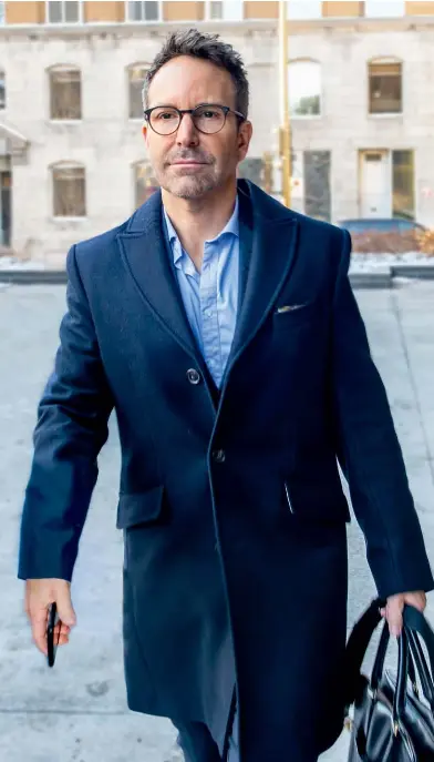 5 ans plus tard, l’affaire Salvail - PressReader